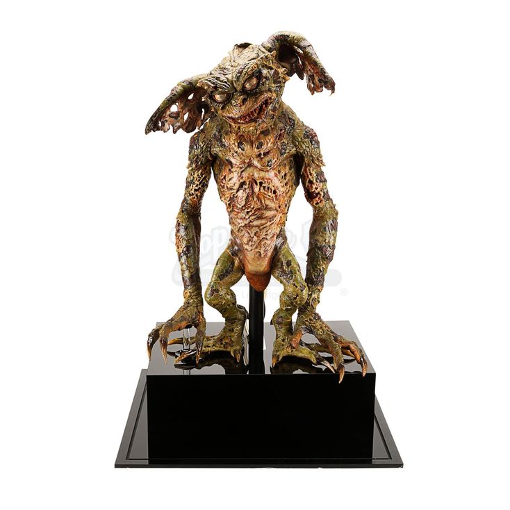 Melting Gremlin Puppet | GREMLINS (1984)