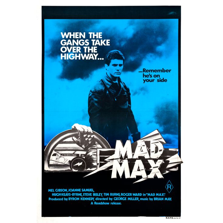 265. Australian One Sheet (27 x 41 ); Blue Style, Country-of-Origin ...