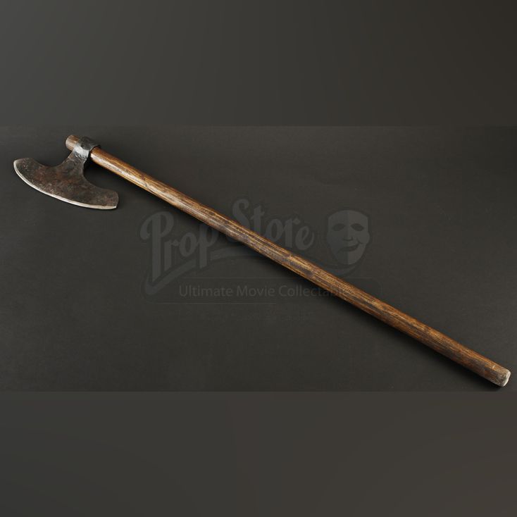 Villagers Broad Style Metal Axe | RED RIDING HOOD (2011)