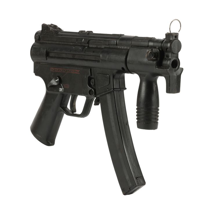 Lot # 1248: THE EXPENDABLES 4 (2023) - Gina's (Megan Fox) Stunt Heckler ...