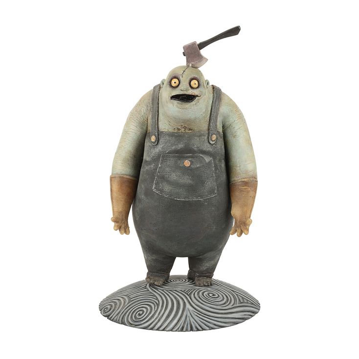 Lot 282 - Stop-Motion Behemoth (Randy Crenshaw) Puppet | NIGHTMARE ...