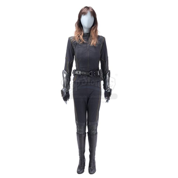 Daisy Johnsons First Iteration Quake Costume | MARVEL'S AGENTS OF S.H.I ...