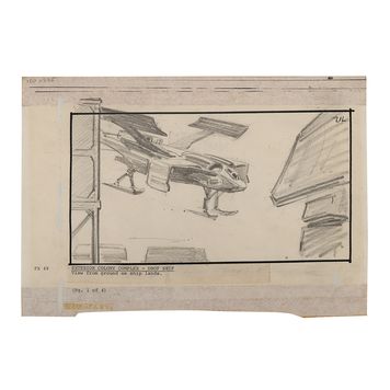 Lot # 670 : ALIENS (1986) - Harry Harris Collection: Hand-Drawn ...