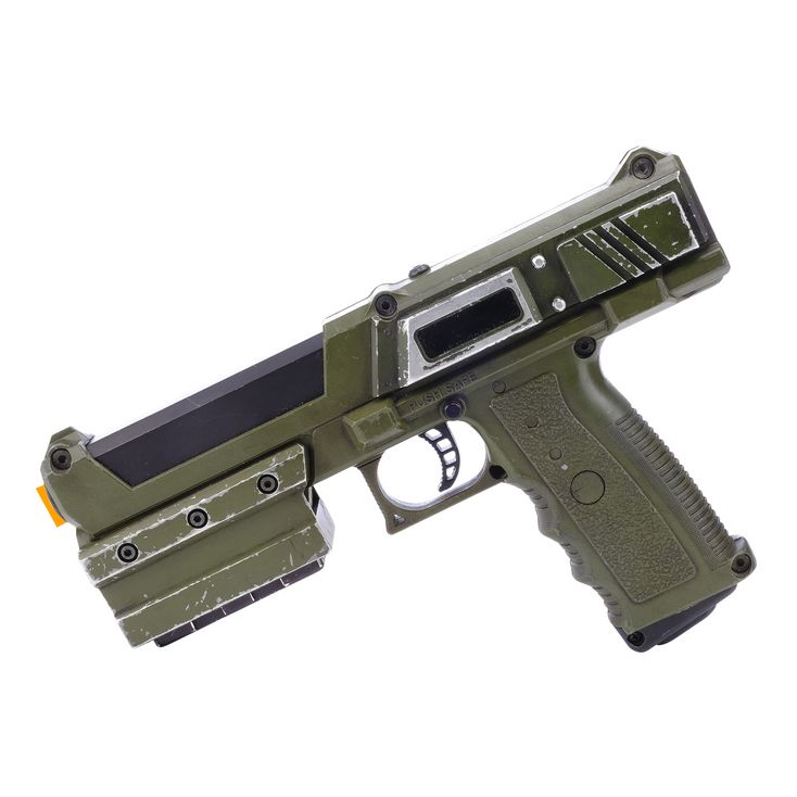 Lot 253 Marco Inaros (Keon Alexander) Ceres Station Pistol | EXPANSE ...