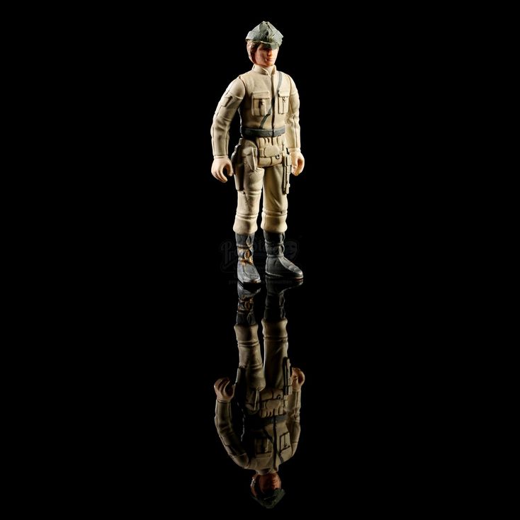 German Soldier Figure | INDIANA JONES AND THE RAIDERS OF THE LOST ARK ...