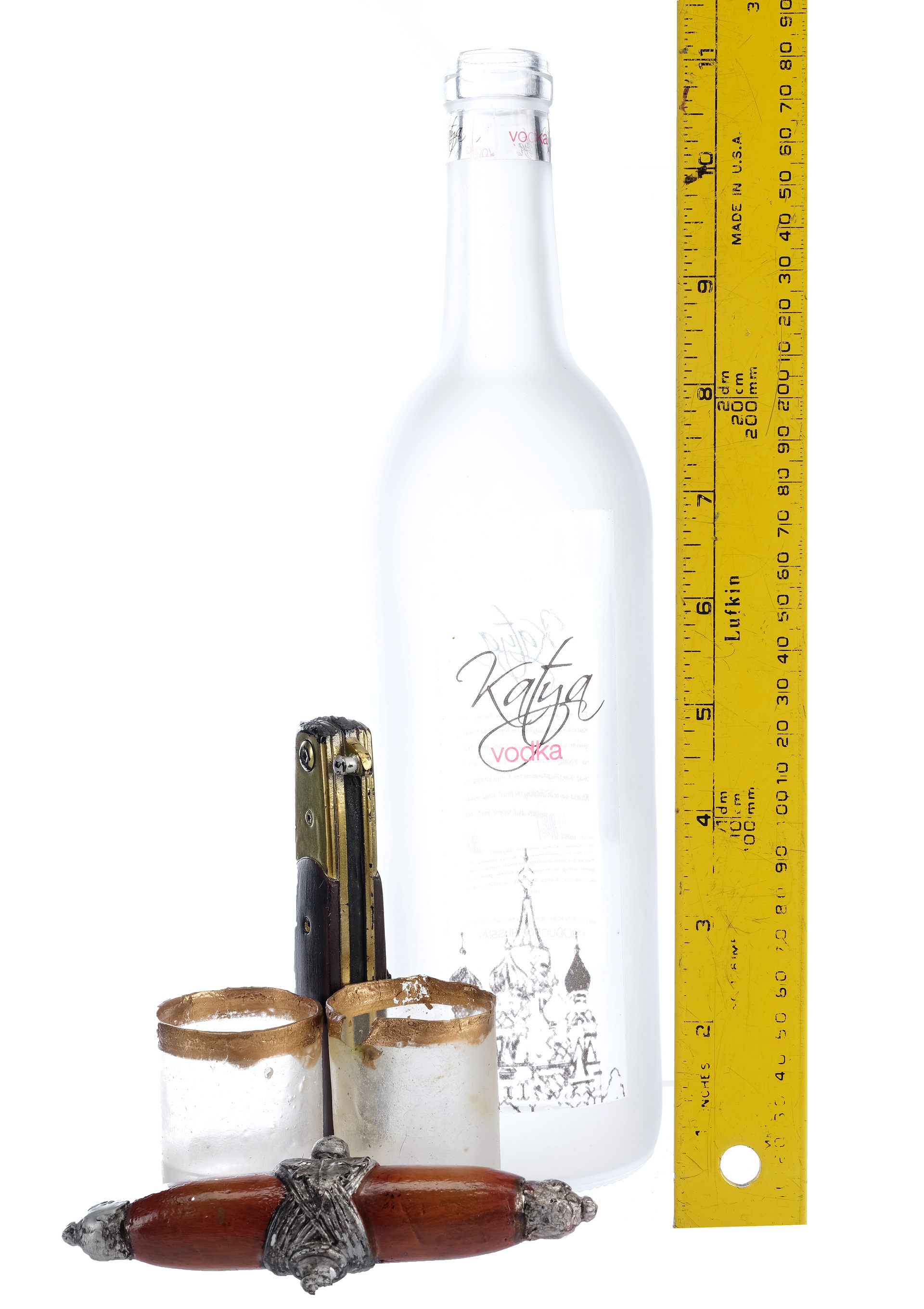 Lot 708 - Russian Restaurant Fight Scene Props | Propstore - Find Your ...