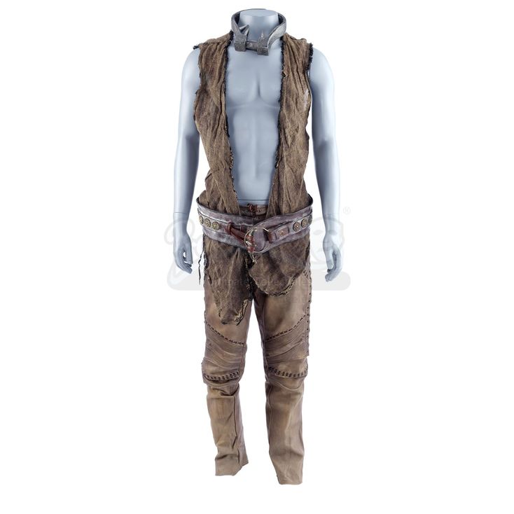 Lucians (Michael Sheen) Hero Blacksmith Costume | UNDERWORLD: RISE OF ...