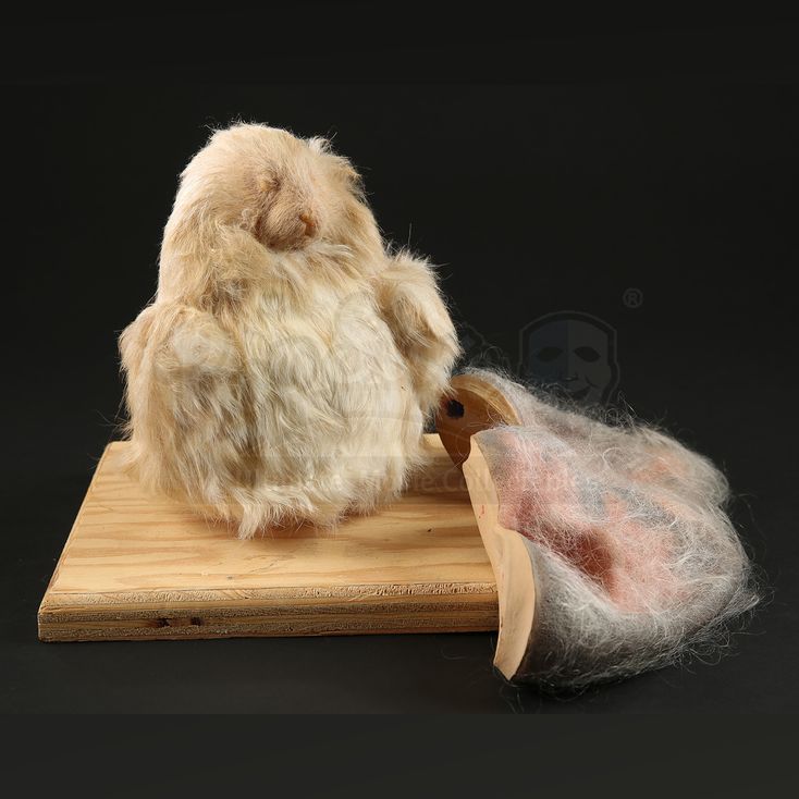 Lot 625 - Rick Baker Rolling Auction - Shelly Puppet With Oversized ...