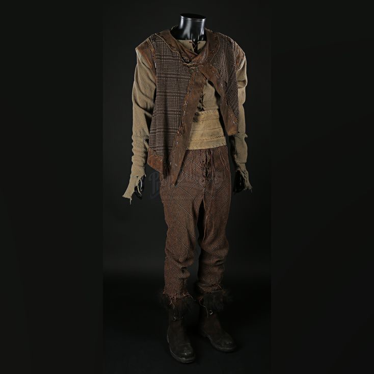 Starks (Paul Goddard) Season Two Costume | FARSCAPE (1999-2003)