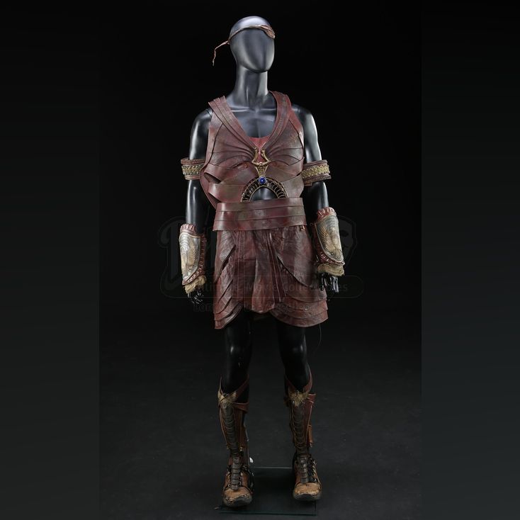 Horuss Stunt Journey Costume | GODS OF EGYPT (2016)