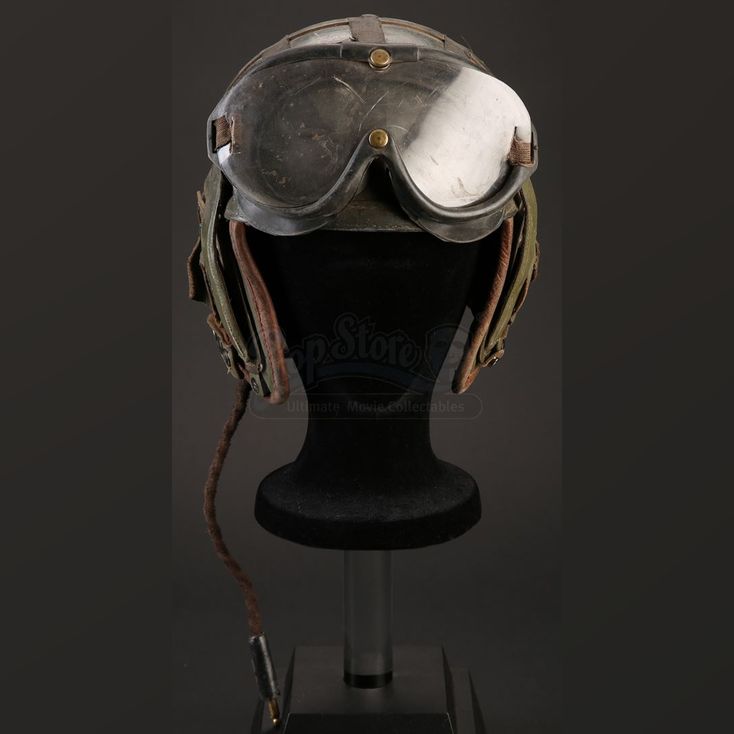 Boyd Bible Swans (Shia LaBeouf) Tanker Helmet | FURY (2014)