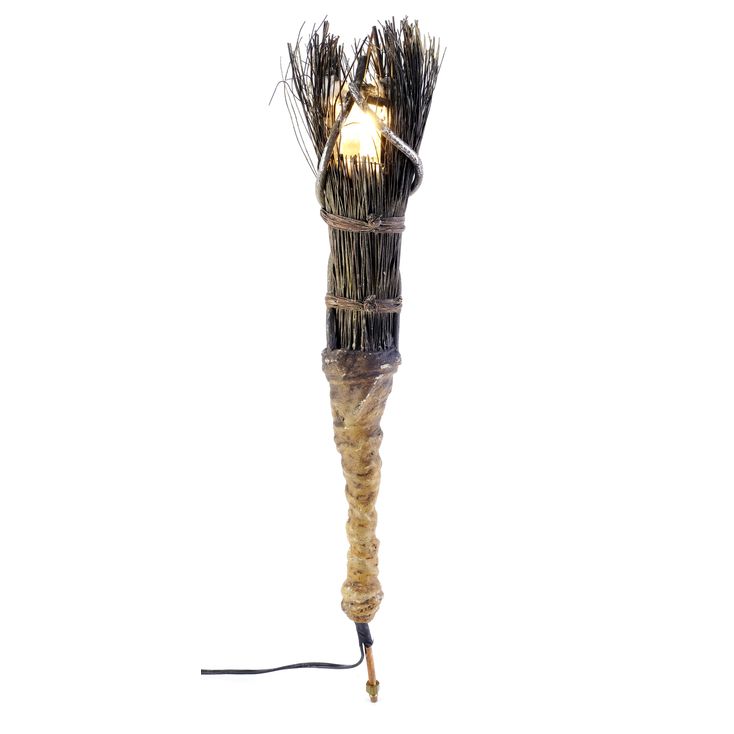 Lot 1024 - Light-Up Torch | INDIANA JONES AND THE KINGDOM OF THE ...