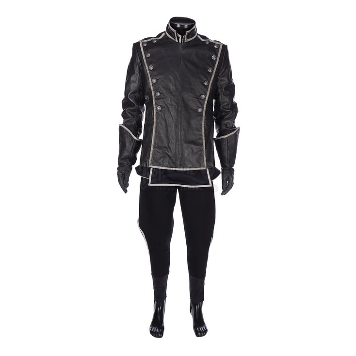 Lord Nelson Rathbones (Aiden Gillen) Costume | SHANGHAI KNIGHTS (2003)