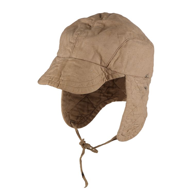 Lot 385 - Hoth Rebel Technician Hat | STAR WARS: THE EMPIRE STRIKES ...