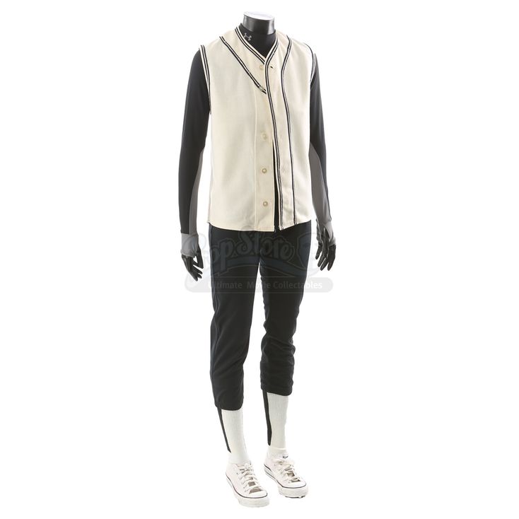 Lot 106 - Alice Cullens Baseball Costume | TWILIGHT (2008)