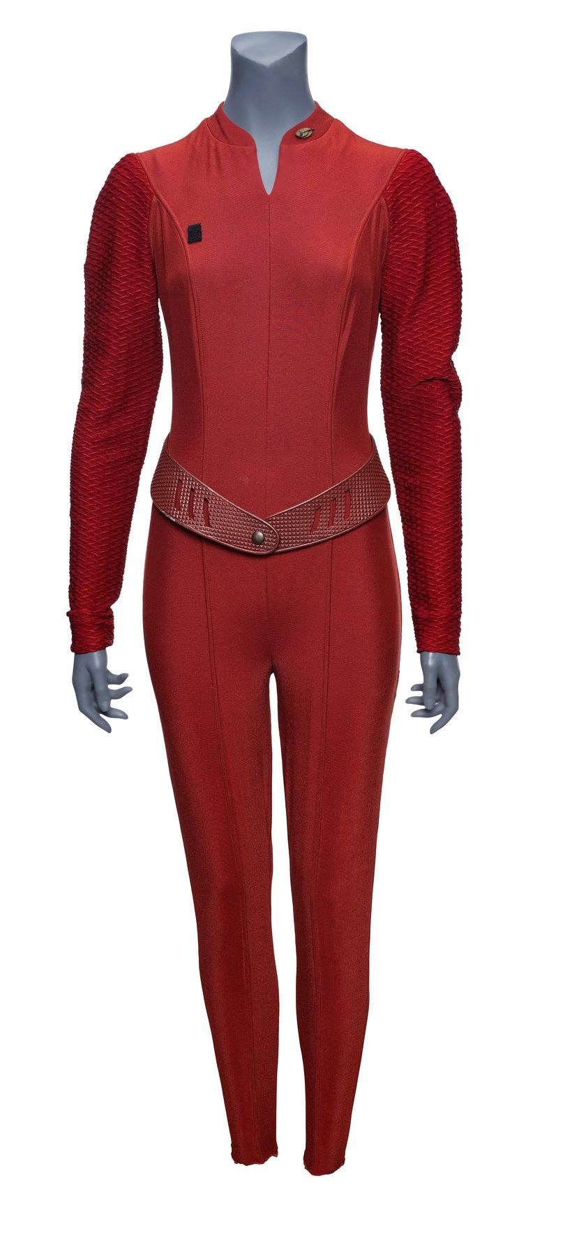 951. Major Kira Nerys' (Nana Visitor) Bajoran Uniform ### STAR TREK ...