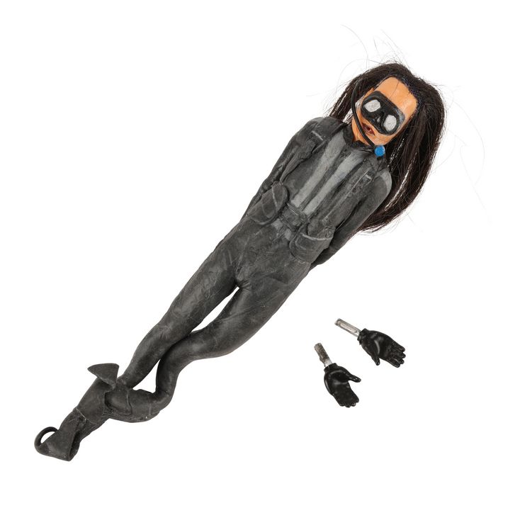 Lot #1281: JAMES BOND: TOMORROW NEVER DIES (1997) - Wai Lin (Michelle ...