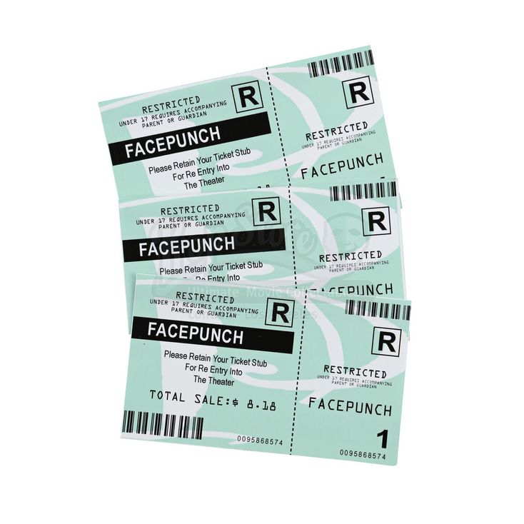 Face Punch Ticket | TWILIGHT SAGA, THE: NEW MOON (2009)