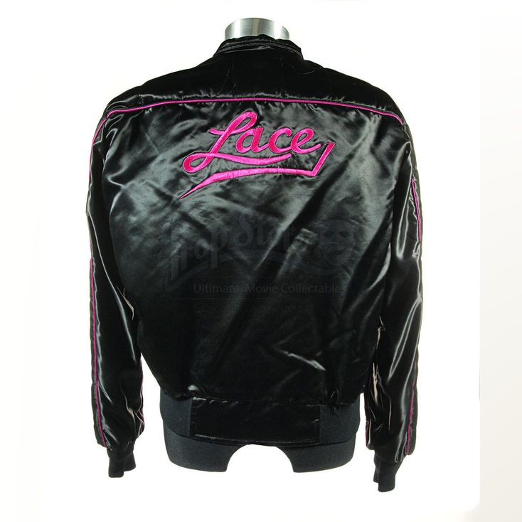 Crew Jacket | LACE (1984)