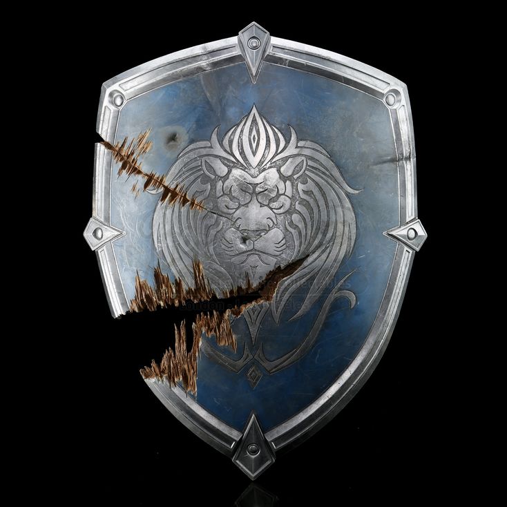 Lot 267 - Warcraft Auction - Battled-Damaged Foot Soldier Alliance ...