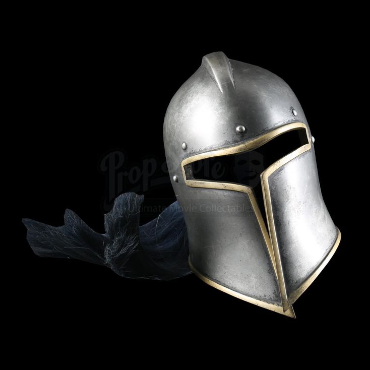 Alliance Foot Soldier Helmet | WARCRAFT (2016)