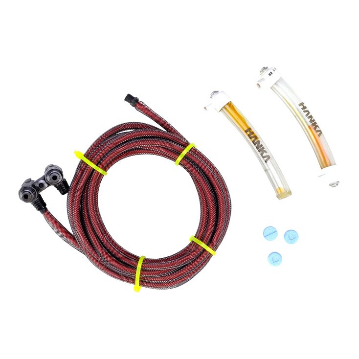 Lot 1279 - Majors (Scarlett Johansson) Zeta Cable with Hanka Vials and ...