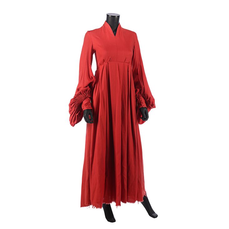 Lot # 317: THE PRINCESS BRIDE (1987) - Buttercup's (Robin Wright) Dress