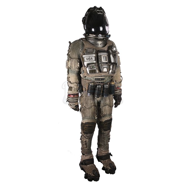 Lev Andropovs (Peter Stormare) Stunt Spacesuit | ARMAGEDDON (1998)