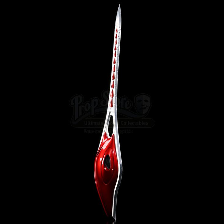 Jason Scotts Power Sword | POWER RANGERS (2017)
