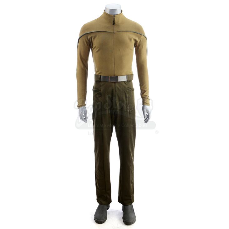 Mens USS Kelvin Operation Crewmans Uniform | STAR TREK (2009)