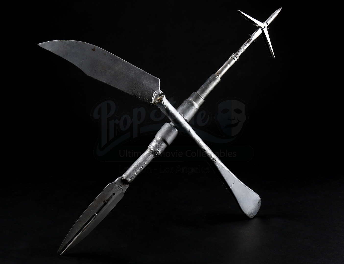 Hooded Killers Four Side Tire Iron Weapon | SORORITY ROW (2009)