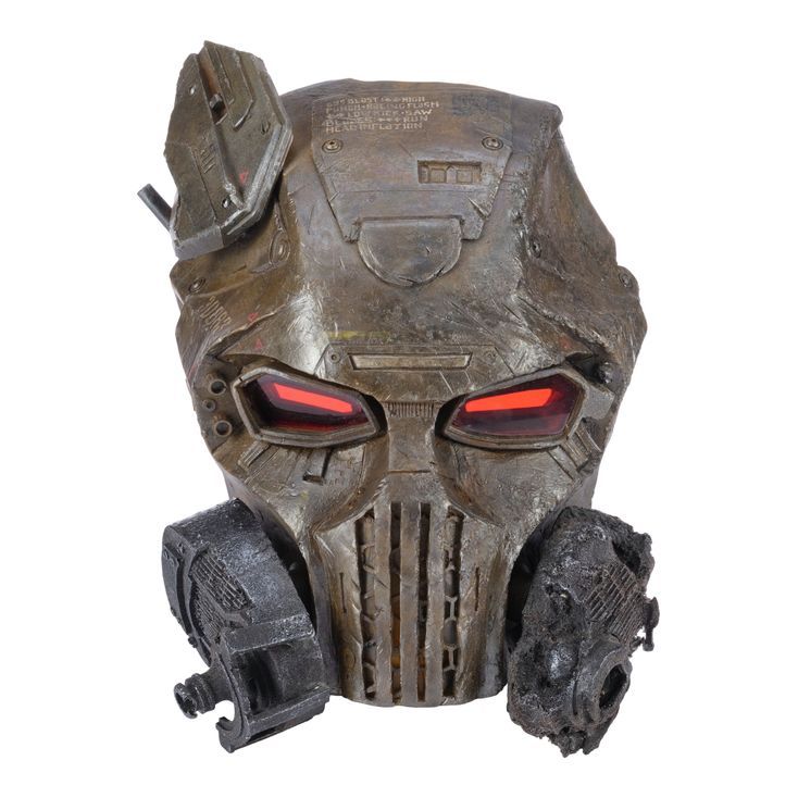 Lot # IT-189123 (LT-303517): MORTAL KOMBAT (2021) - Kabal's (Daniel ...