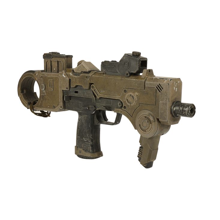 Stunt PDC Squad Gun | NEVERS, THE (2021-2023)