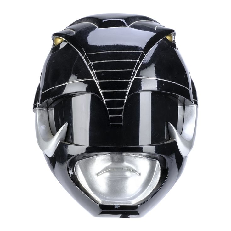 Lot # 768: MIGHTY MORPHIN POWER RANGERS: THE MOVIE (1995) - Black ...