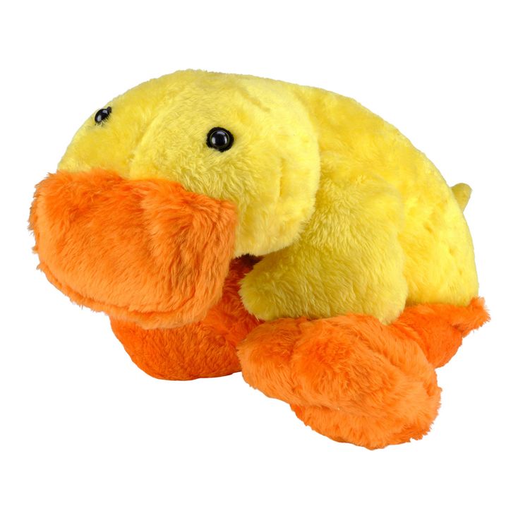 Lot # 1196: CLICK (2006) - Sundance's Stuffed Duck