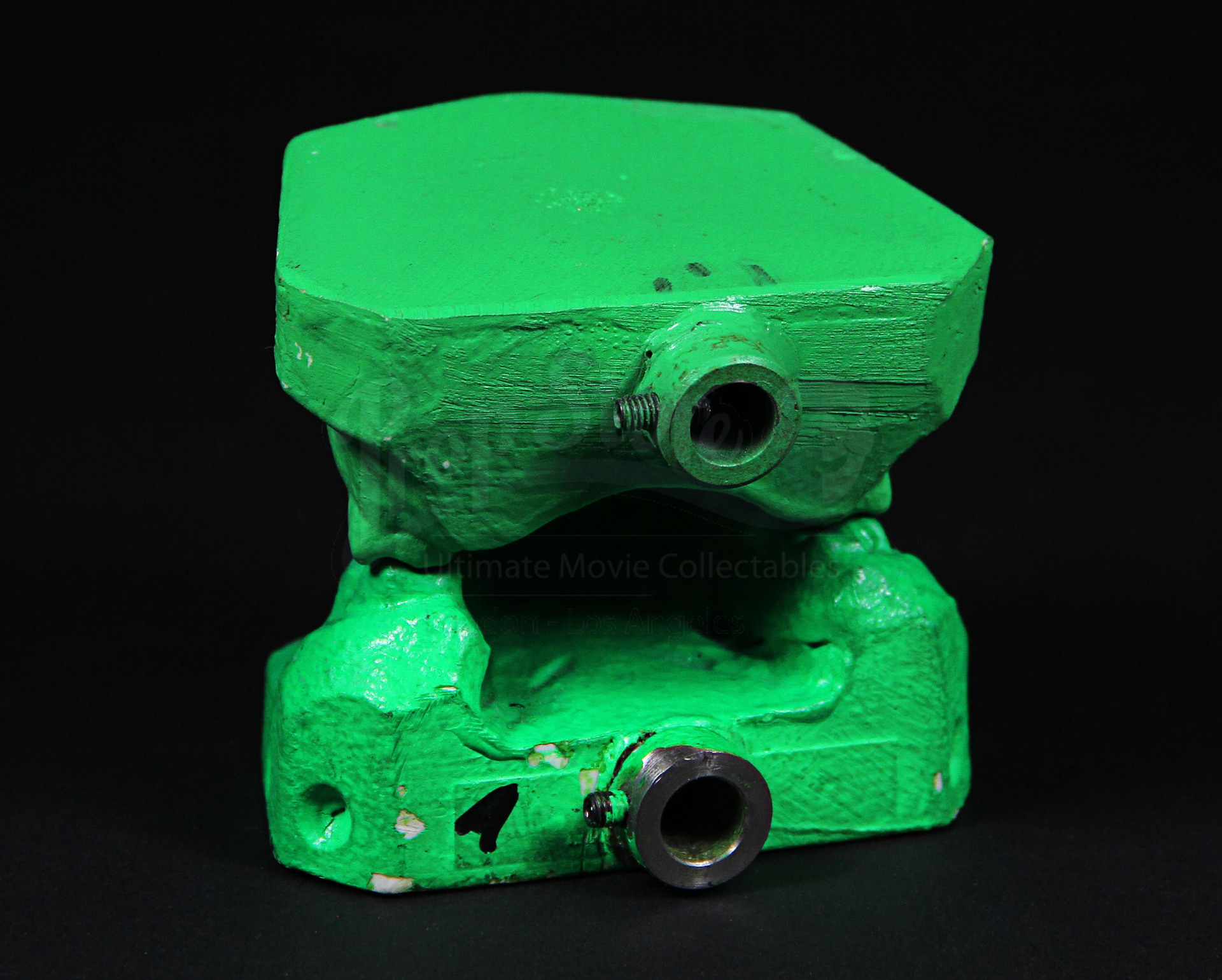 Barnabas Collins (Johnny Depp) VFX Teeth Toothbrush | DARK SHADOWS (2012)