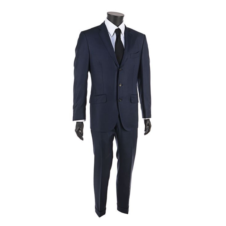 230. James Bonds (Daniel Craig) Blofeld Base Suit | JAMES BOND: SPECTRE ...