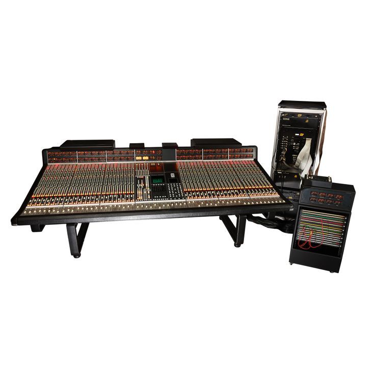 Lot 412. Trevor Horns Sarm West Studio 2 Solid State Logic SL4048EG ...