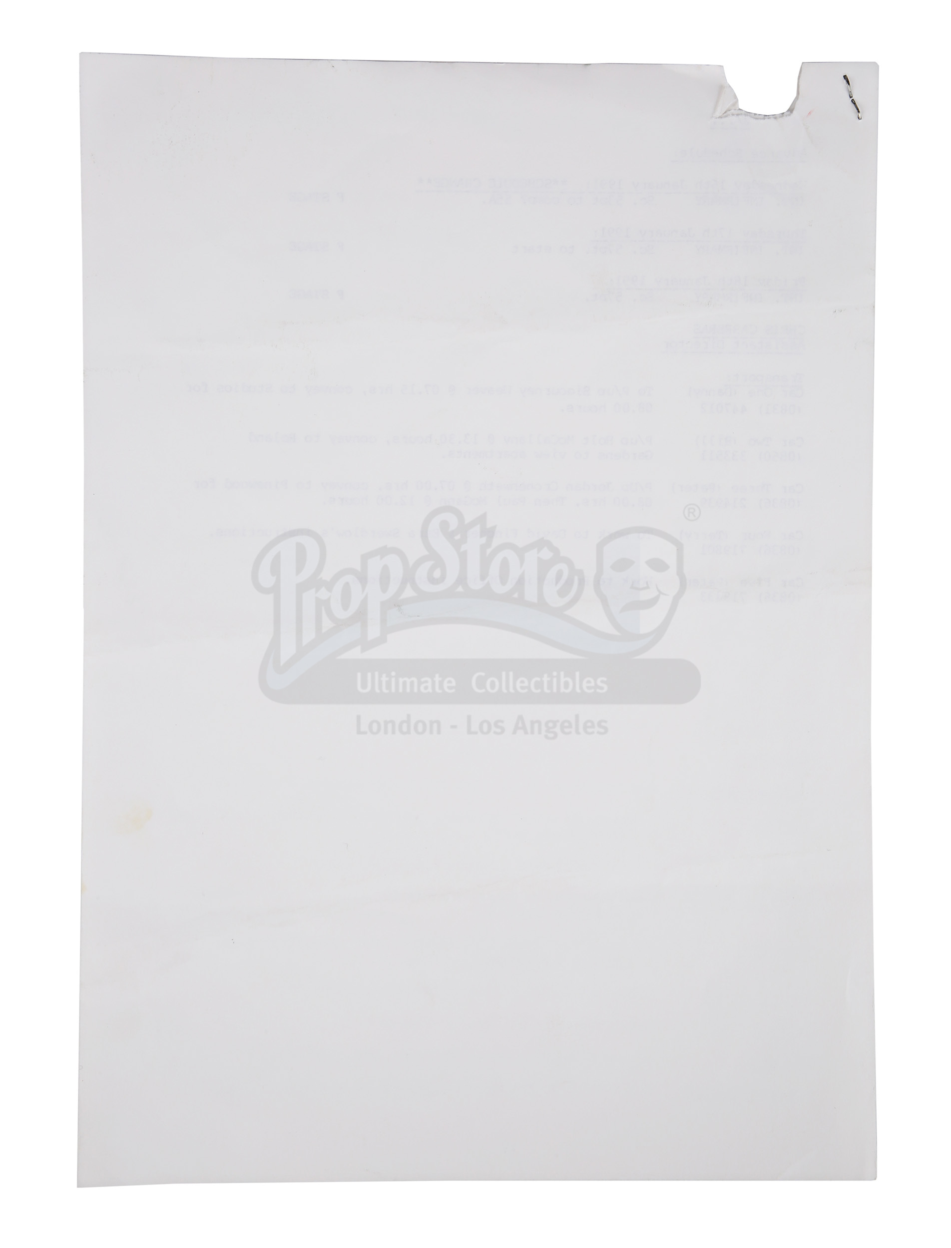 Propstore - Find Your Extraordinary