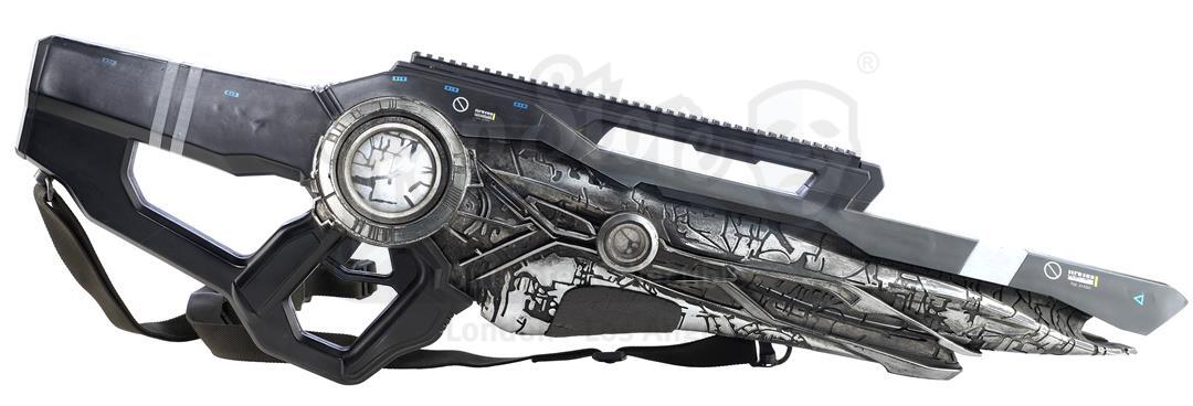 Hybrid Blaster | INDEPENDENCE DAY: RESURGENCE (2016)