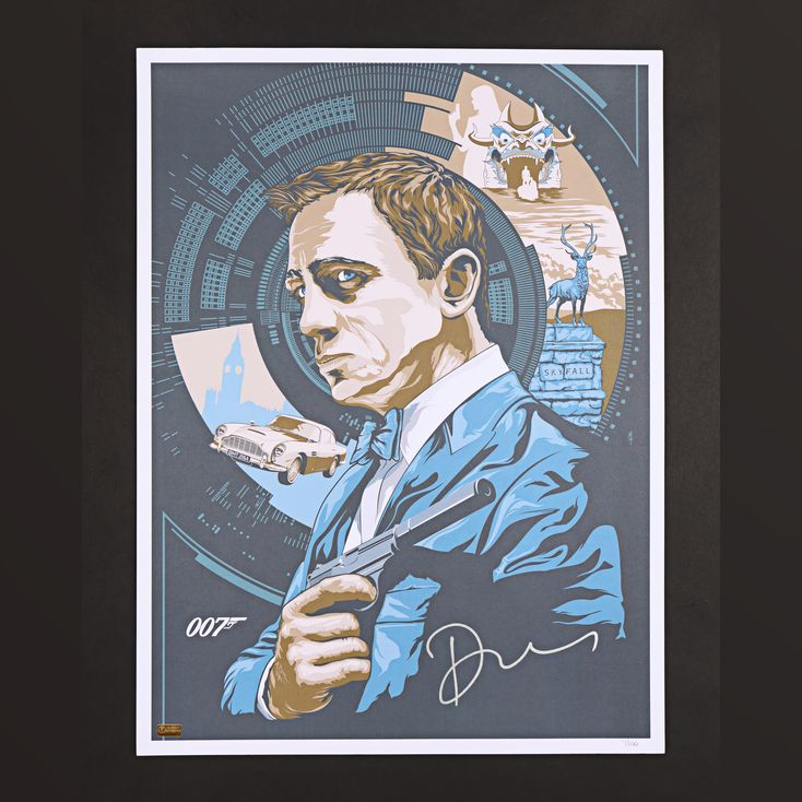 Lot 218 - Collectible Poster Live Auction - Carter-Jones Collection ...
