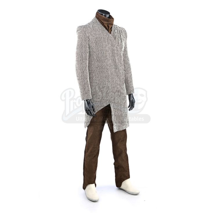 24th Century Vulcan Engineer Uniform | STAR TREK (2009)