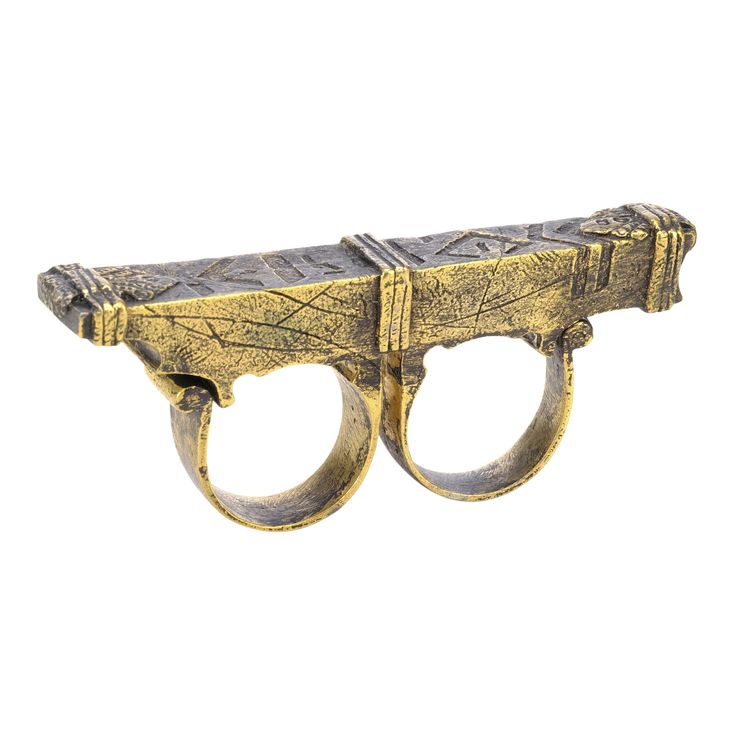Lot #980 - DOCTOR STRANGE (2016) - Mordo's (Chiwetel Ejiofor) Sling Ring