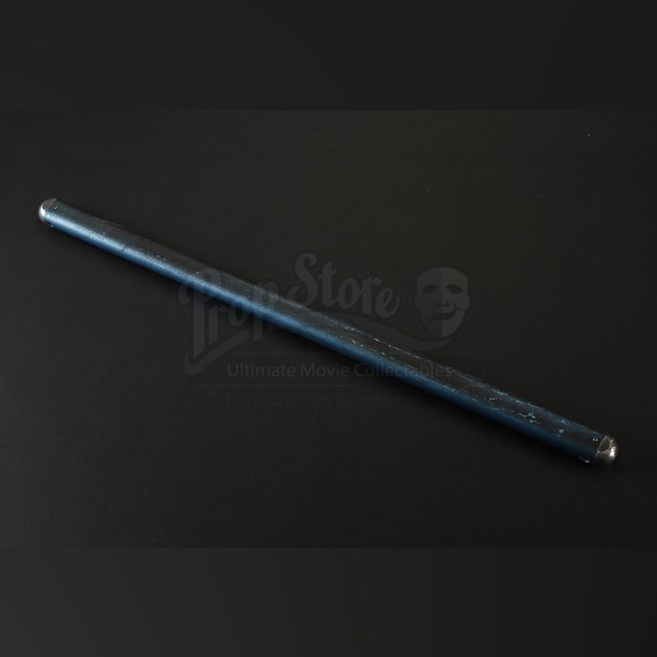30inch (76 cm) Long Distressed Blue Safety Rail | EUROPA REPORT (2013)