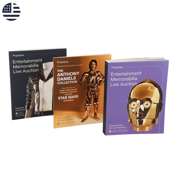 LOS ANGELES 2023 London Live Auction Catalog | ENTERTAINMENT ...