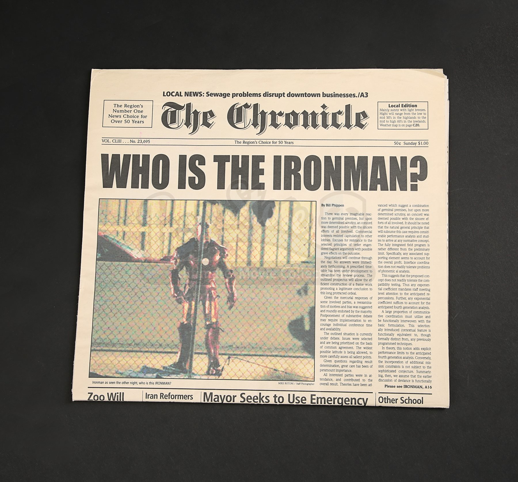 Propstore - Find Your Extraordinary