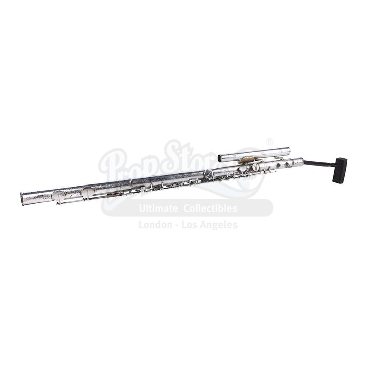 Flute Rifle | MISSION: IMPOSSIBLE-ROGUE NATION (2015)