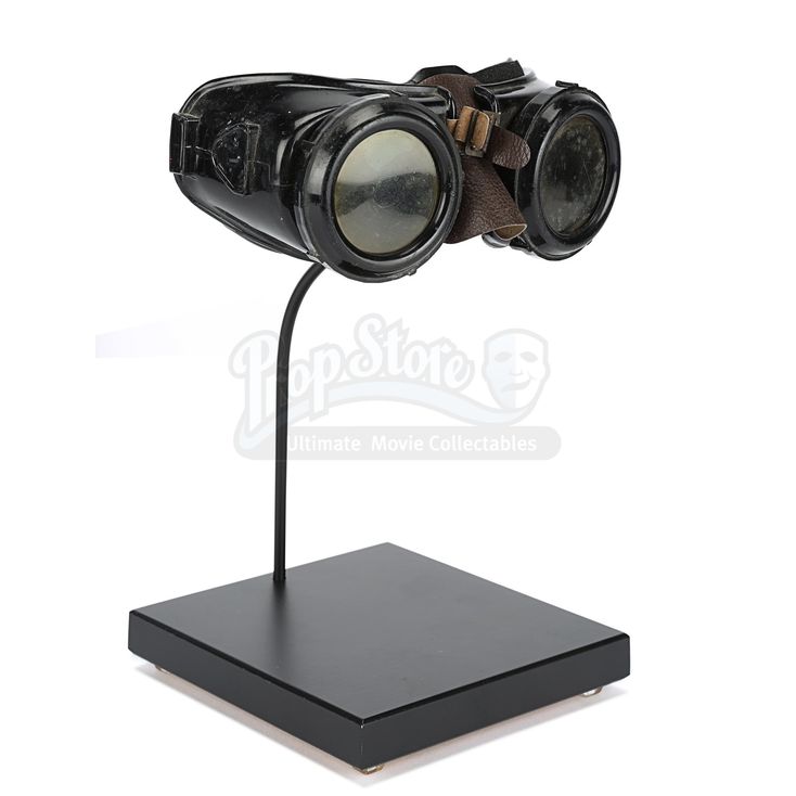 Han Solos (Harrison Ford) Welding Goggles | STAR WARS: THE EMPIRE ...