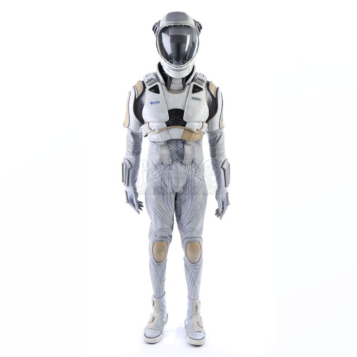 Lot 162 Acostas Stunt Space Suit | CLOVERFIELD PARADOX (2018)