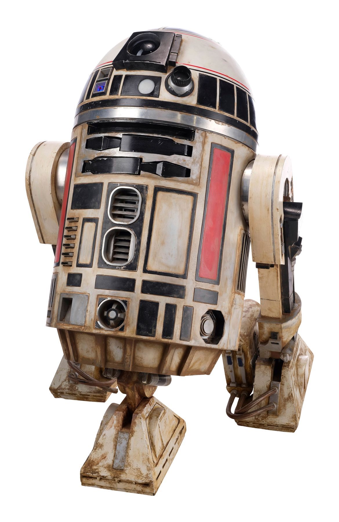 396. Light-Up Remote-Controlled R2-S8 Droid ### SOLO: A STAR WARS STORY ...